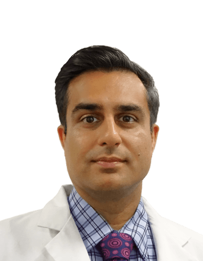 Dr. Nabil Baig, DO, MBA